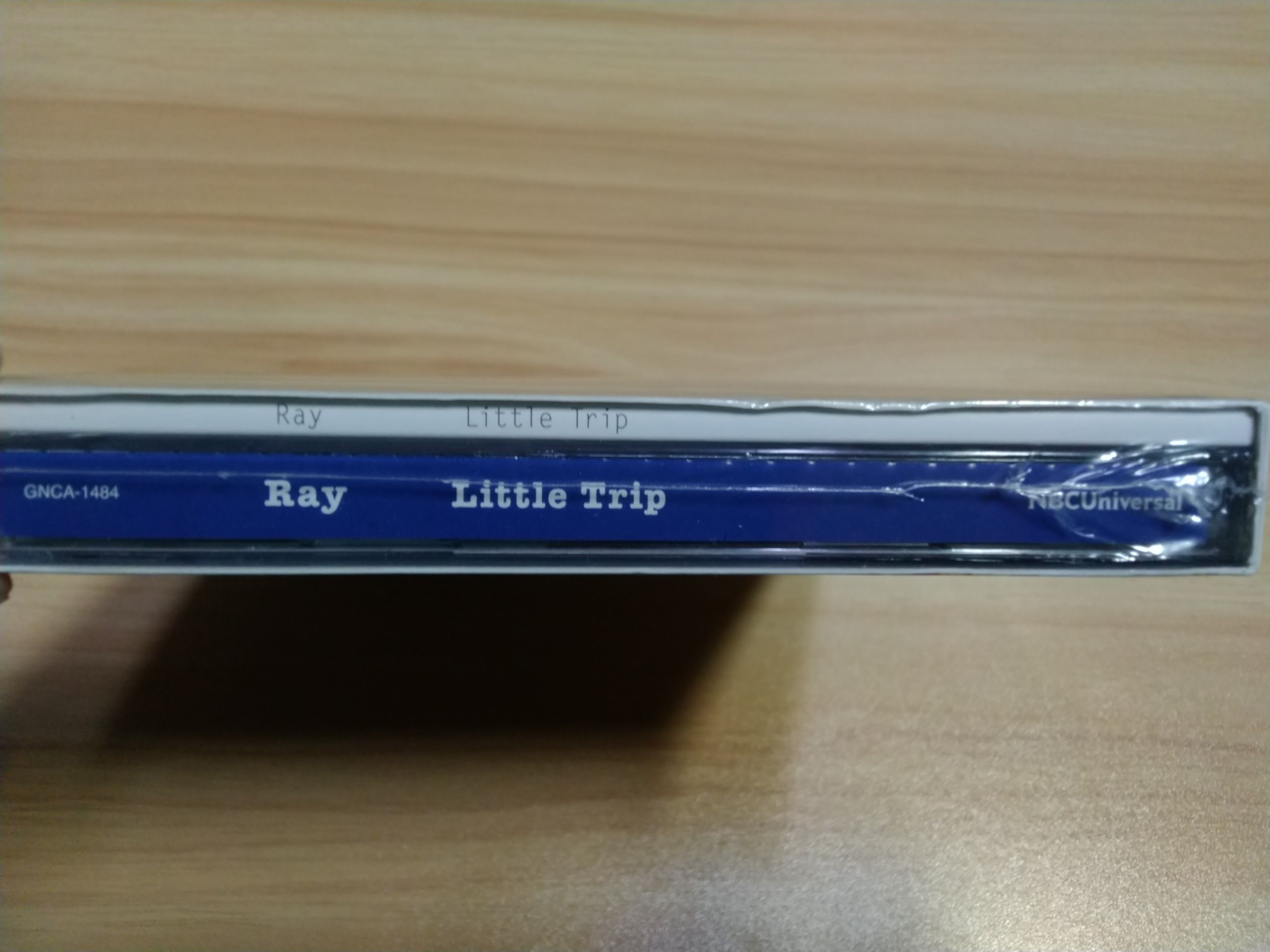 買動漫 | [CD+藍光BD+寫真集 初回限定盤] Ray 專輯 Little Trip secret arms 出包王女
