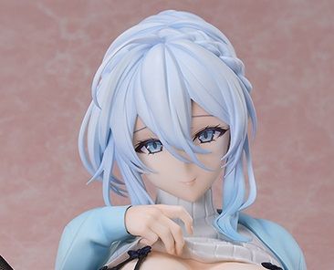 轉蛋概念館 預約 9月 Native BINDing ぷぅ崎ぷぅ奈原畫 雪乃深冬 私服Ver 1/4 PVC 免訂金 | NATIVE | 女性人偶 | 買動漫