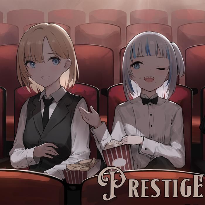 【ZEN】《Prestige》套組@新設黑市兔 (parody: hololive ホロライブ) FF41 | 綜合 | 同人誌 | 買動漫
