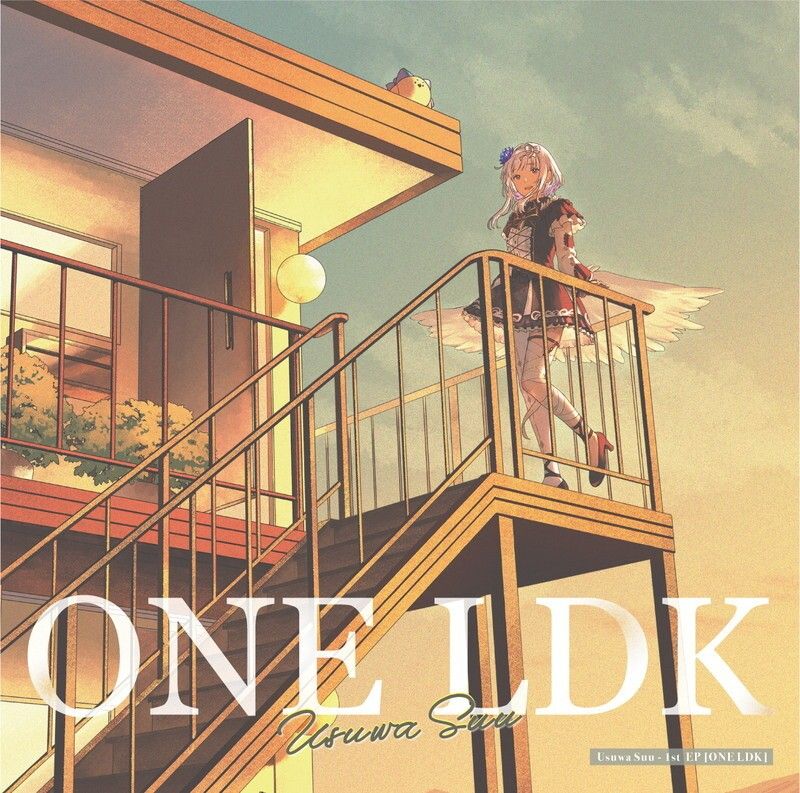 買動漫 | （四葉亭）預約3月 CD 稀羽すう 1stEP「ONE LDK」 + Cover Album「paroquet covers vol.1」 連動購入 附特典