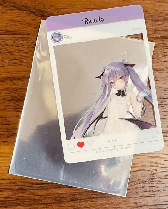 買動漫 | (代購本部)日版 rurudo畫集〖UNREAL(親筆簽名本)〗