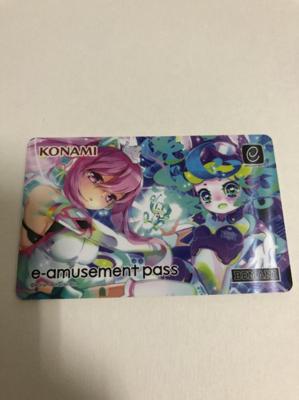 ☆鶴鶴那納☆ 訂購 Sound Voltex SDVX GRACE TAMA 大宇宙 epass e-pass VP 第三彈 | 其他周邊 ...